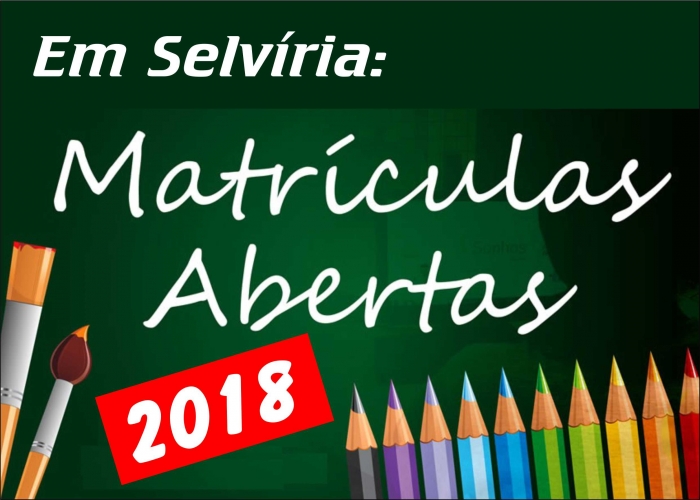 PMS | Matrículas abertas PMS | Matrículas abertas